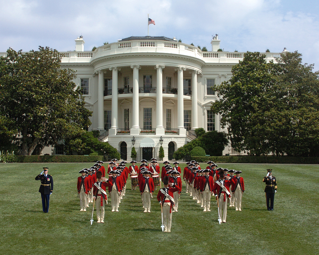 The Old Guard Fife and Drum Corps - Büchler Trommelbau GmbH