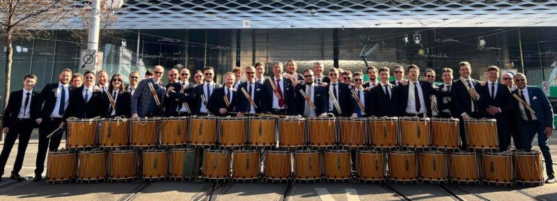 Seibi Clique Basel 1933 - Büchler Trommelbau GmbH