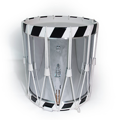 Aluminum drums - Büchler Trommelbau GmbH